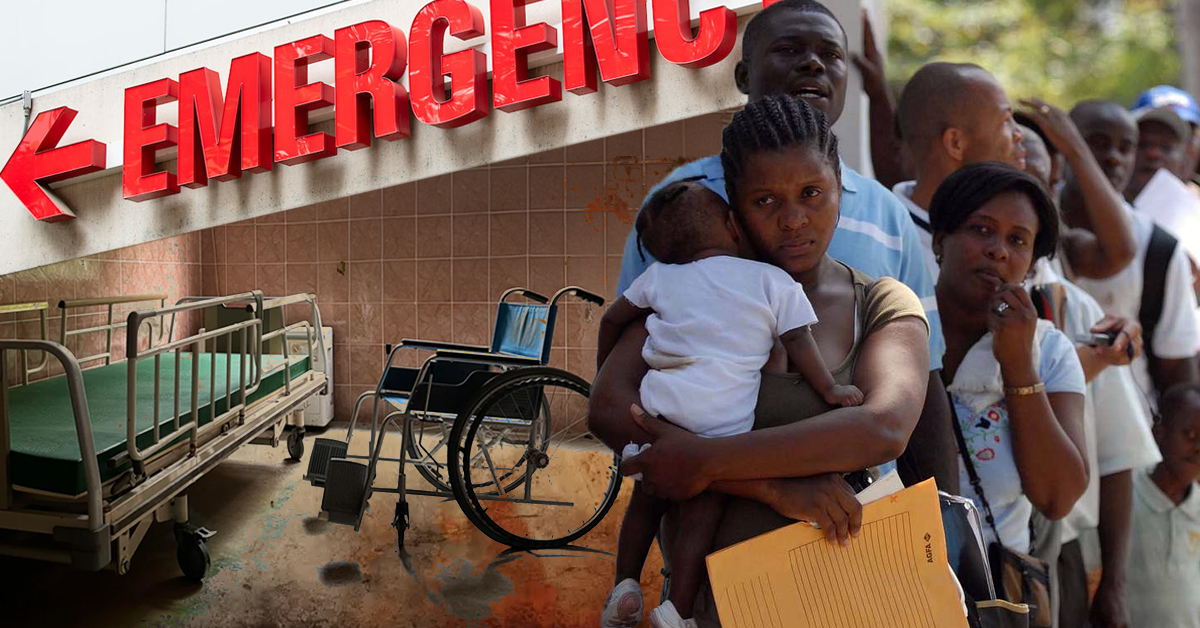 Stop the financial collapse of healthcare – say NO to the NHI - Free SA