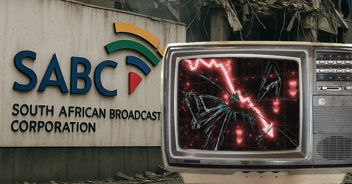 Break the Broadcast Monopoly: Support the Full Privatisation of the ...