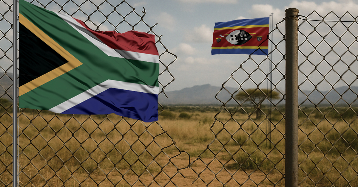 Are You Concerned About Violent Criminals Deported to eSwatini Entering ...